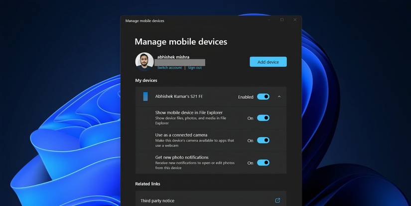 Easily Move Files Between Android and Windows Without Wires