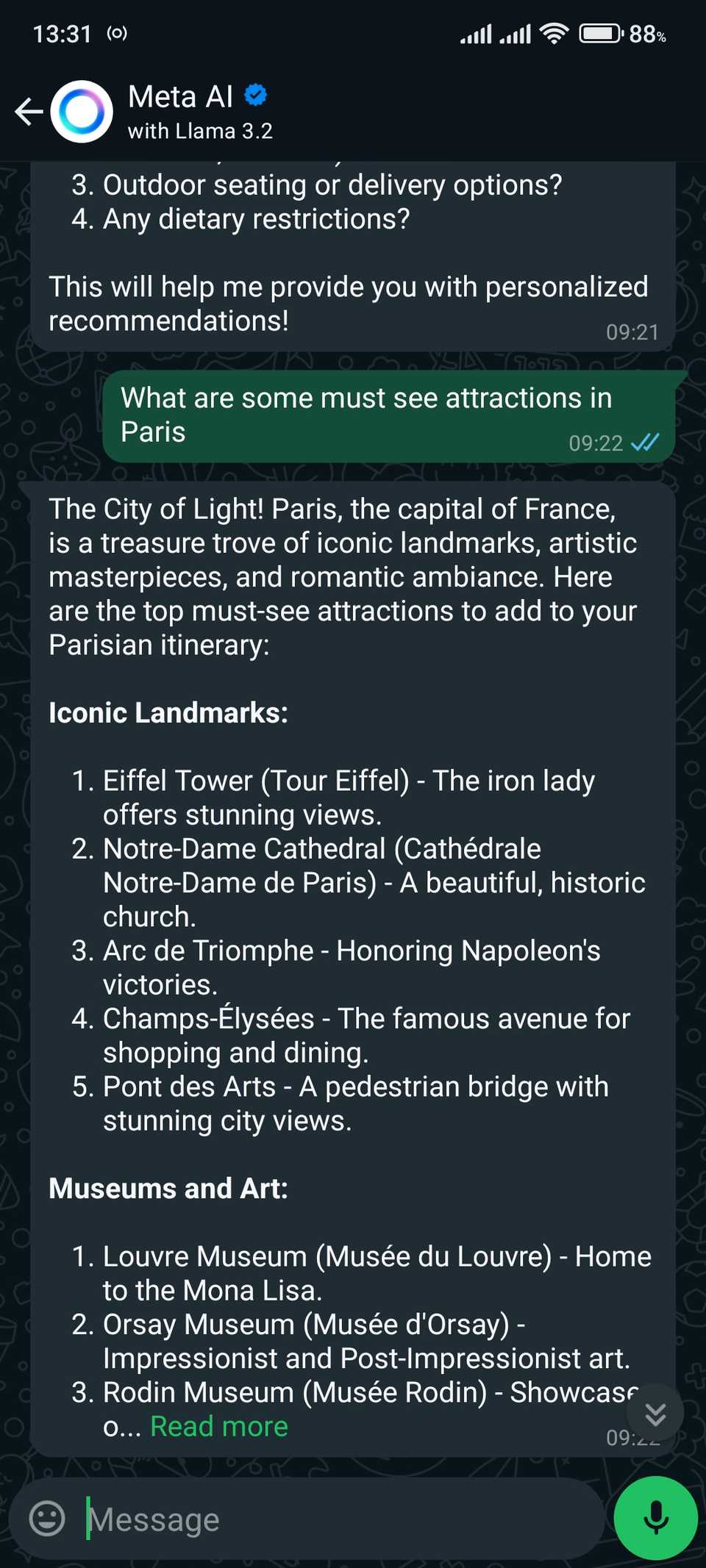 Meta AI Will Soon Read Your Unread WhatsApp Messages—Are You Okay With ...