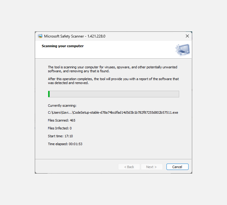 If You've Downloaded Malware, Try These Fixes Before a Factory Reset