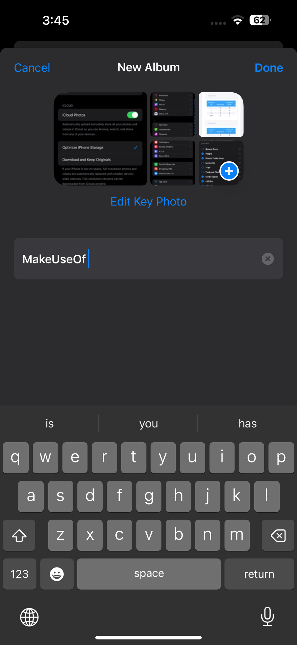 How to Organize Your Photos on iPhone