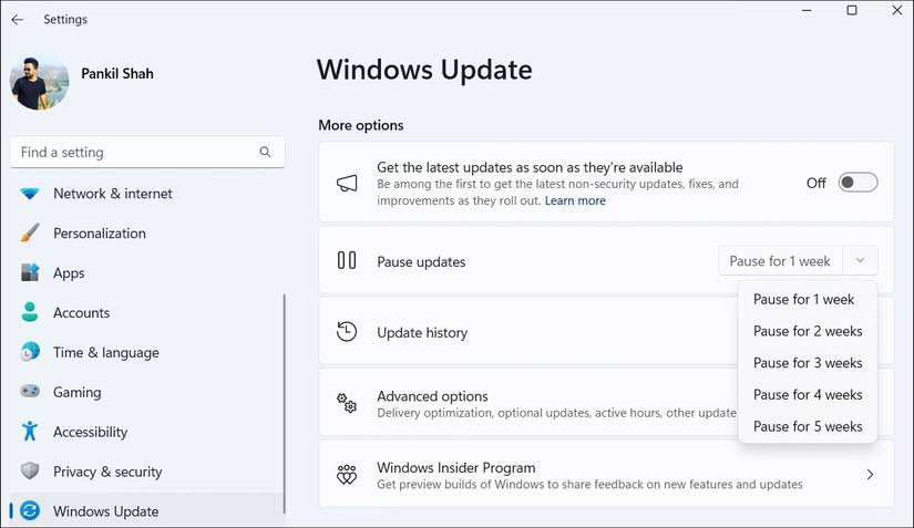 How to Control Windows Update Settings to Avoid Forced Restarts