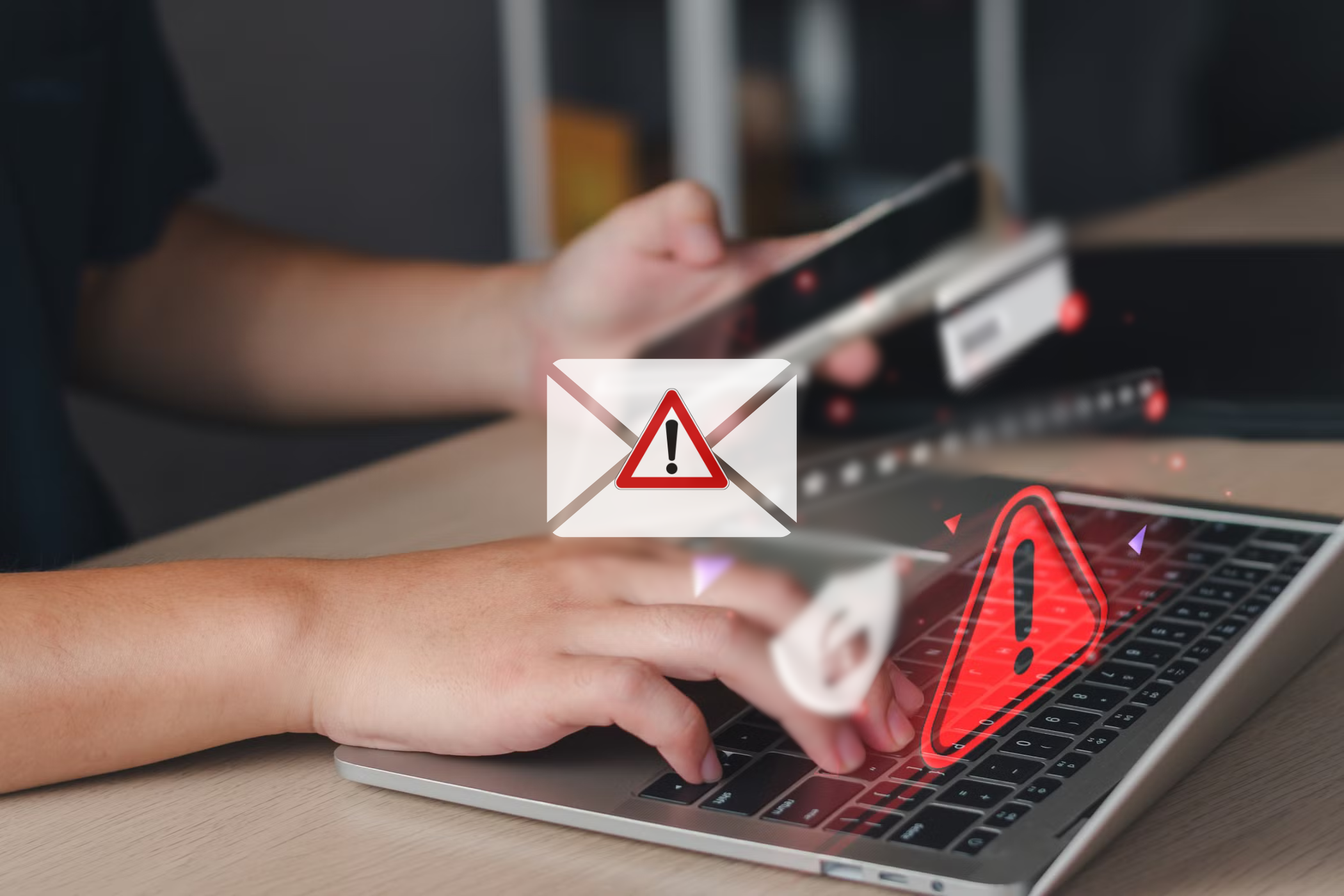 If You Fall for a Phishing Email, Here’s What Happens Next