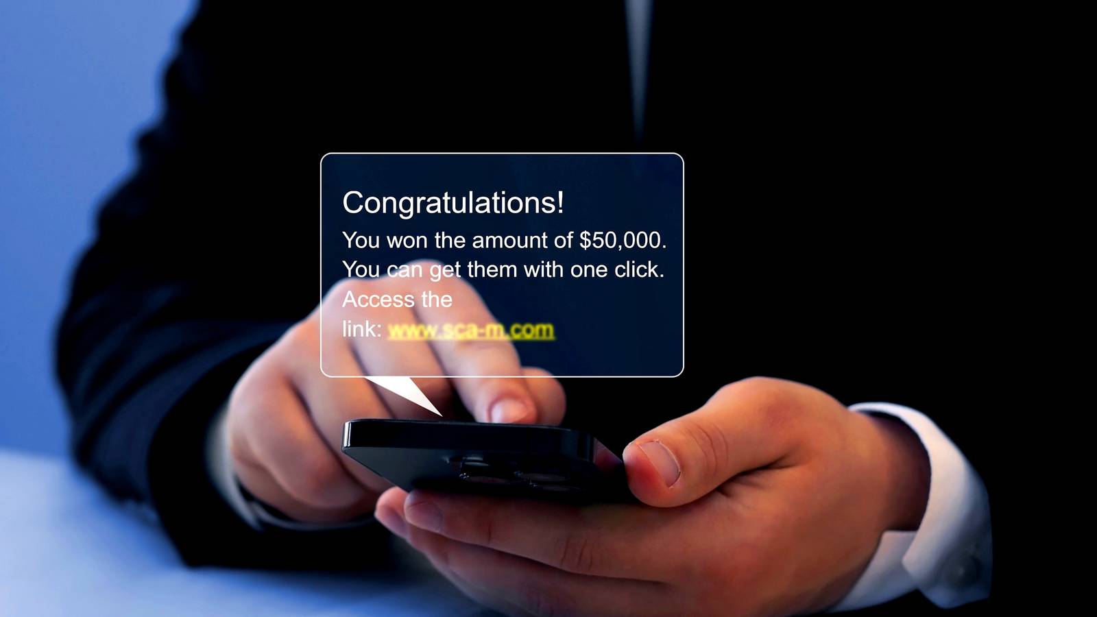 I Got a Suspicious Link in a Text Message: Here’s How I Checked It Safely