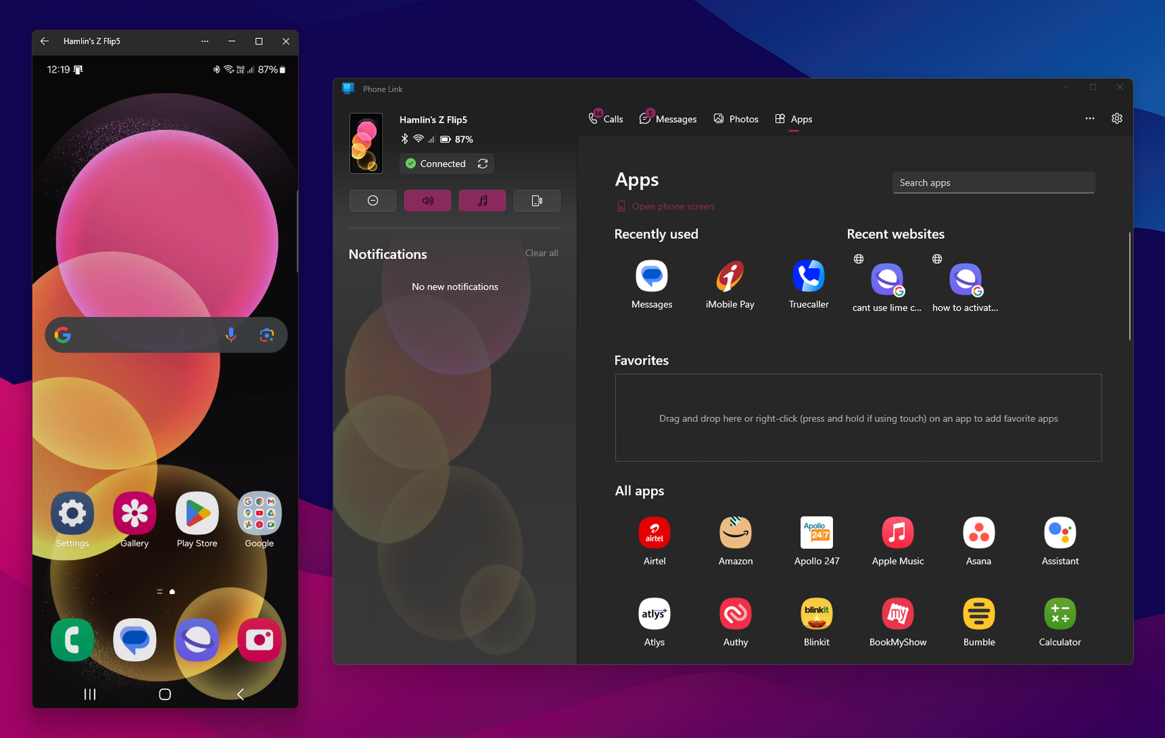 5 Windows Phone Link Features Only Samsung Galaxy Phones Get