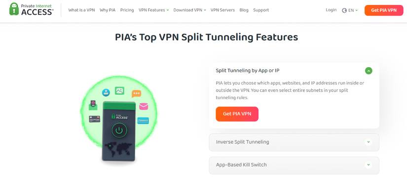 5 VPNs With Split Tunneling Support: This Is My Favorite Option