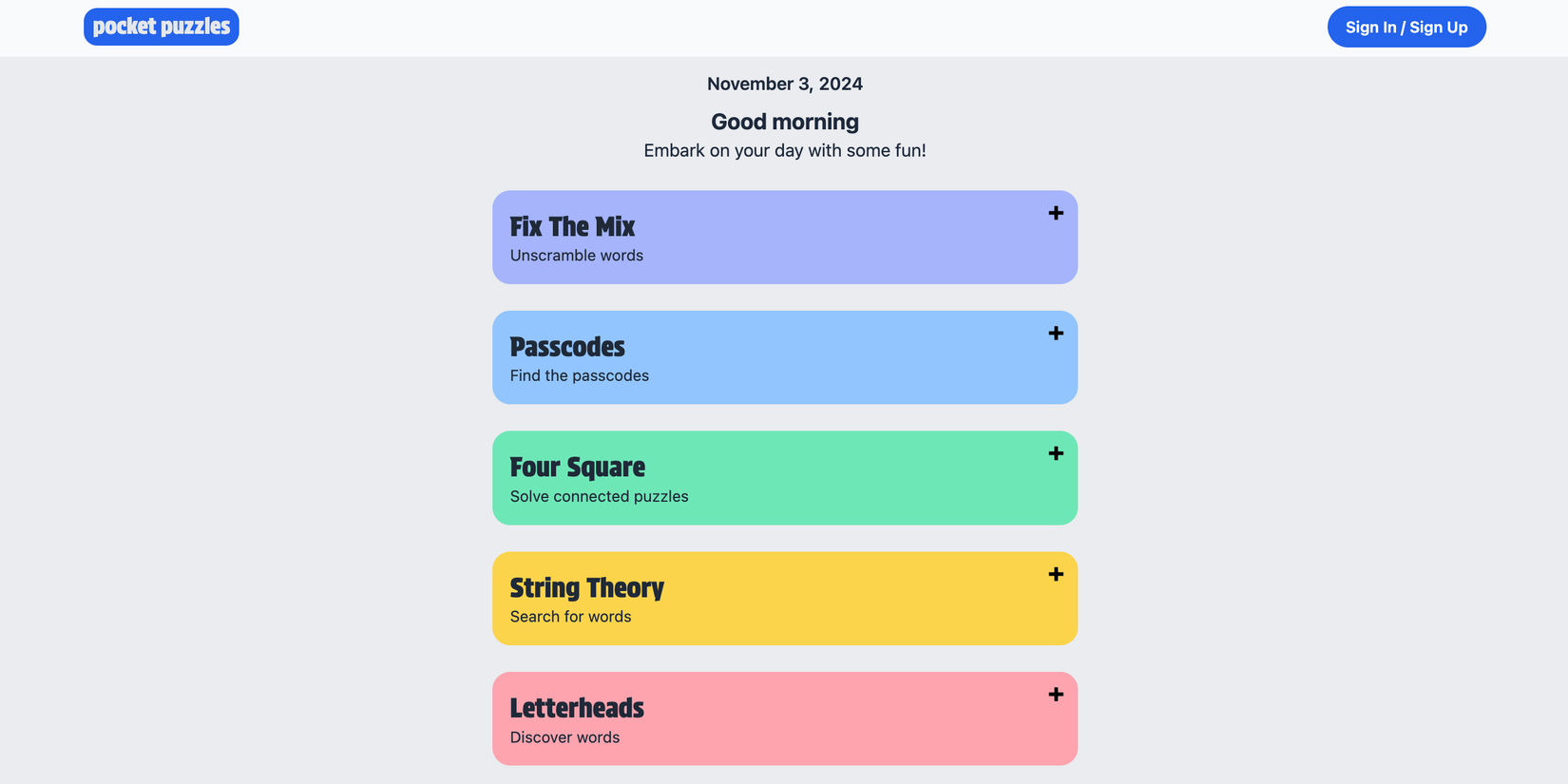 Beyond NYT Games: 5 Sites and Apps for Unique Word Puzzles Like Wordle ...