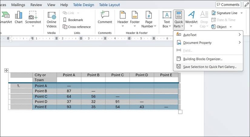 10 Formatting Tips for Perfect Tables in Microsoft Word