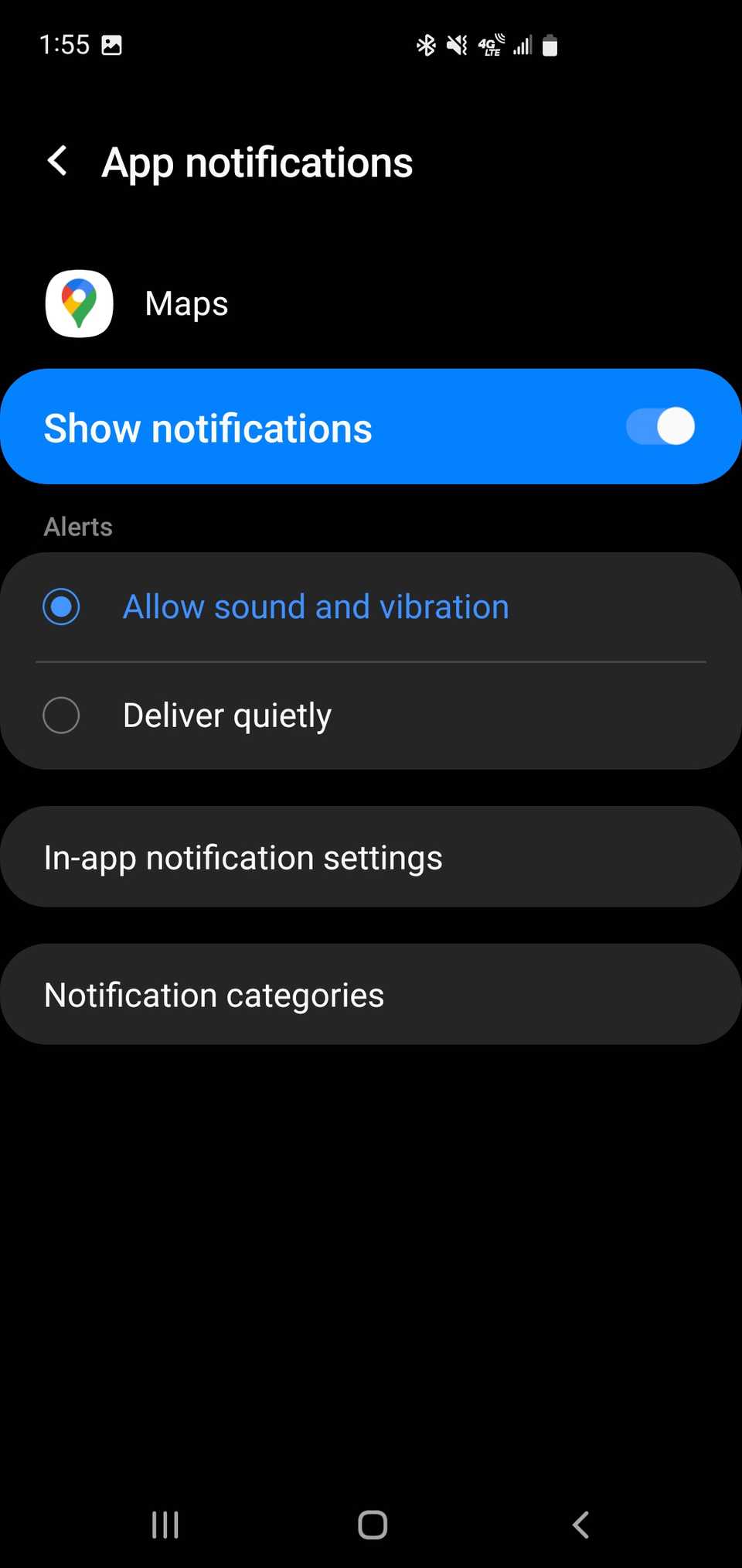 How I Set Up Custom Google Maps Alerts for My Daily Commute