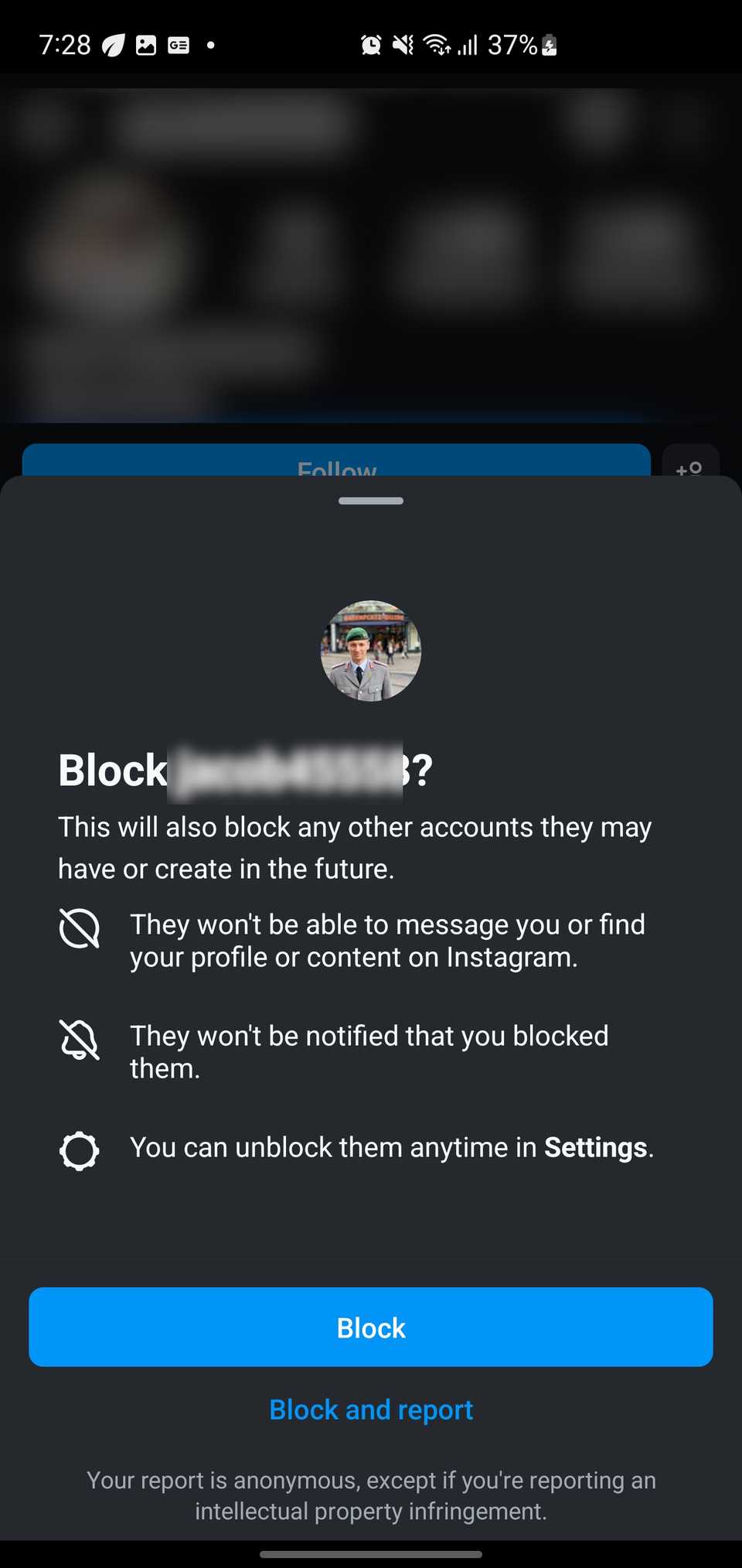 How to Control Who Messages You on Instagram