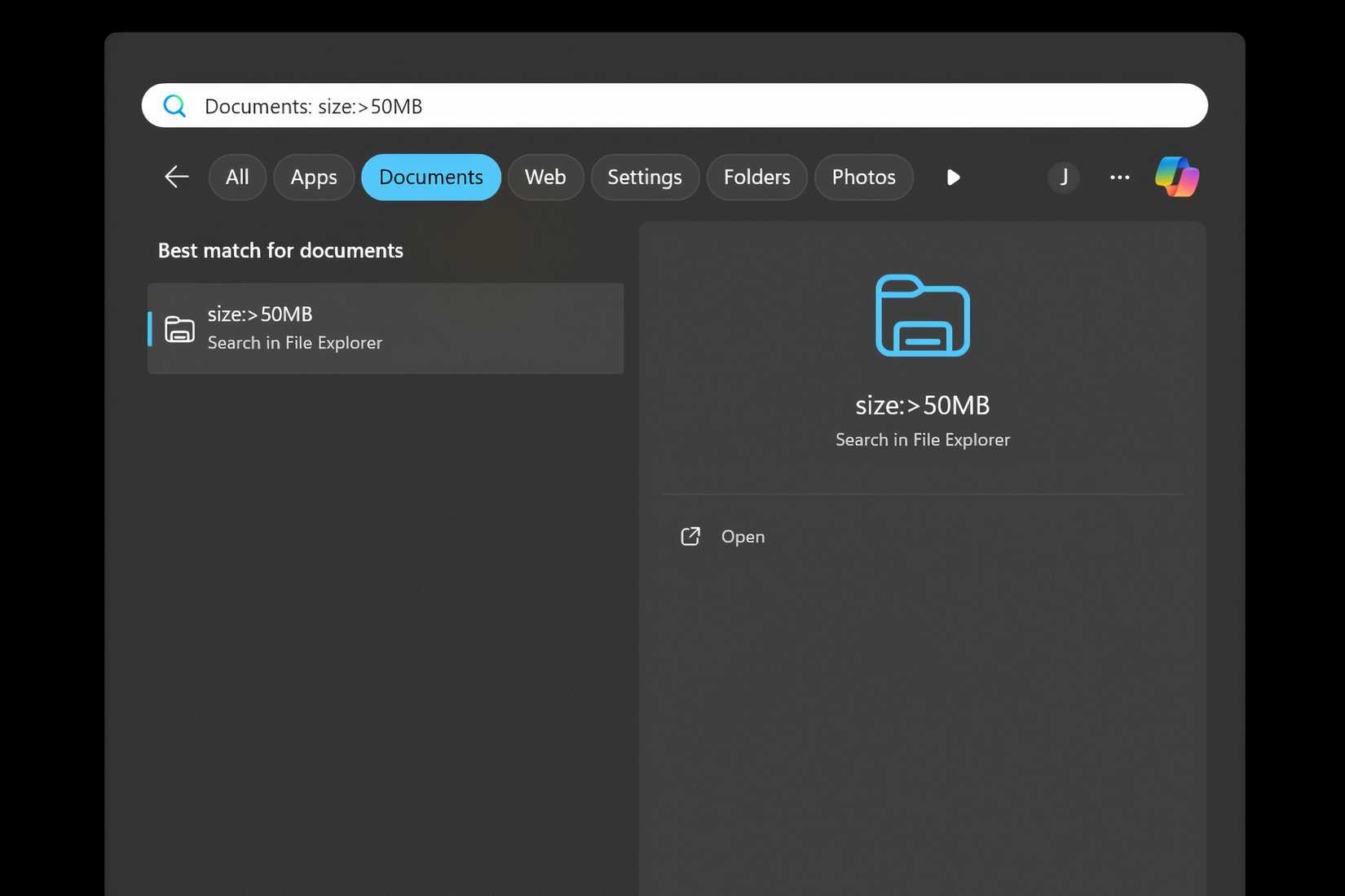 Find Files Quicker Using Windows Search Filters