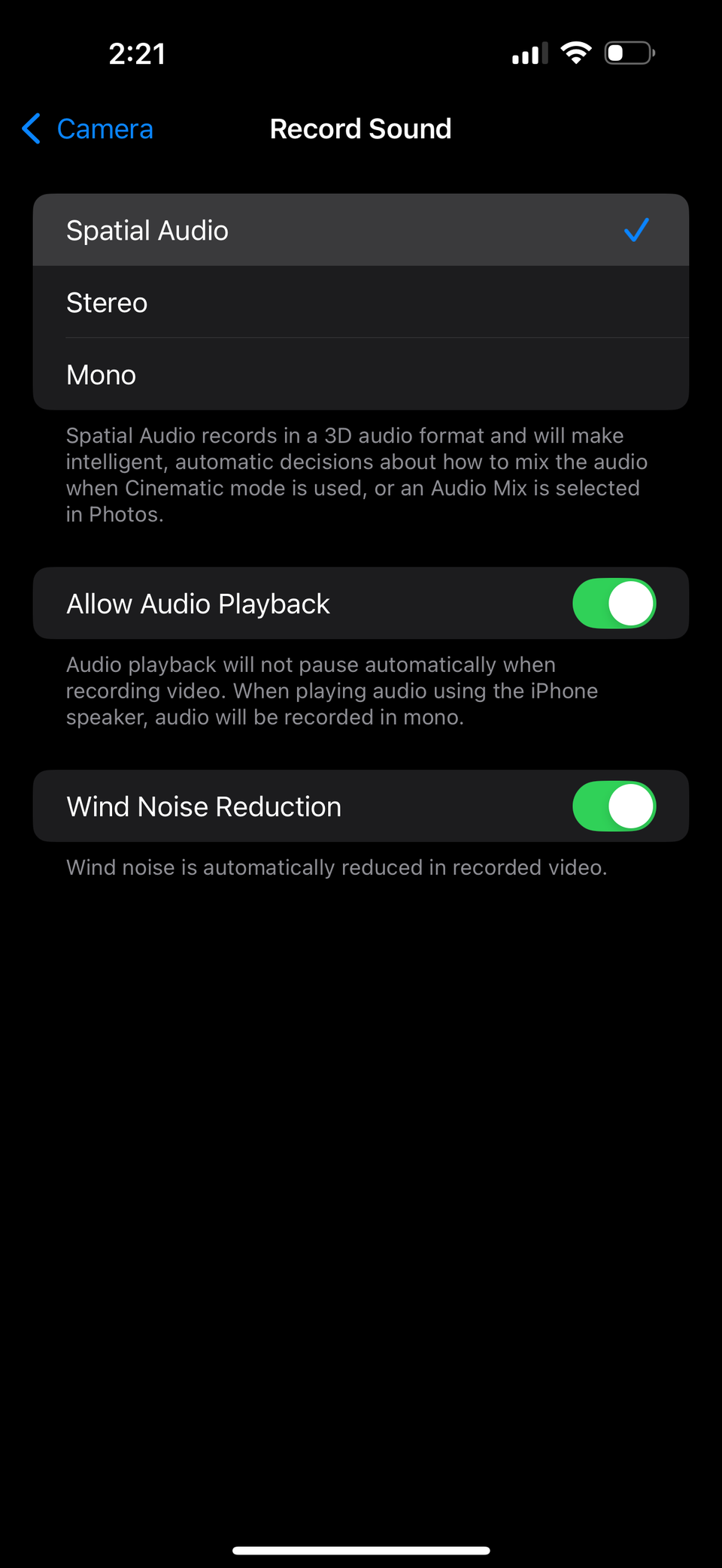 This iPhone 16 Feature Makes Your Videos Sound Better