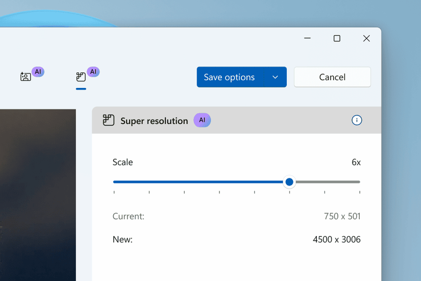 3 AI-Powered Tools That Make the Windows 11 Photos App Awesome
