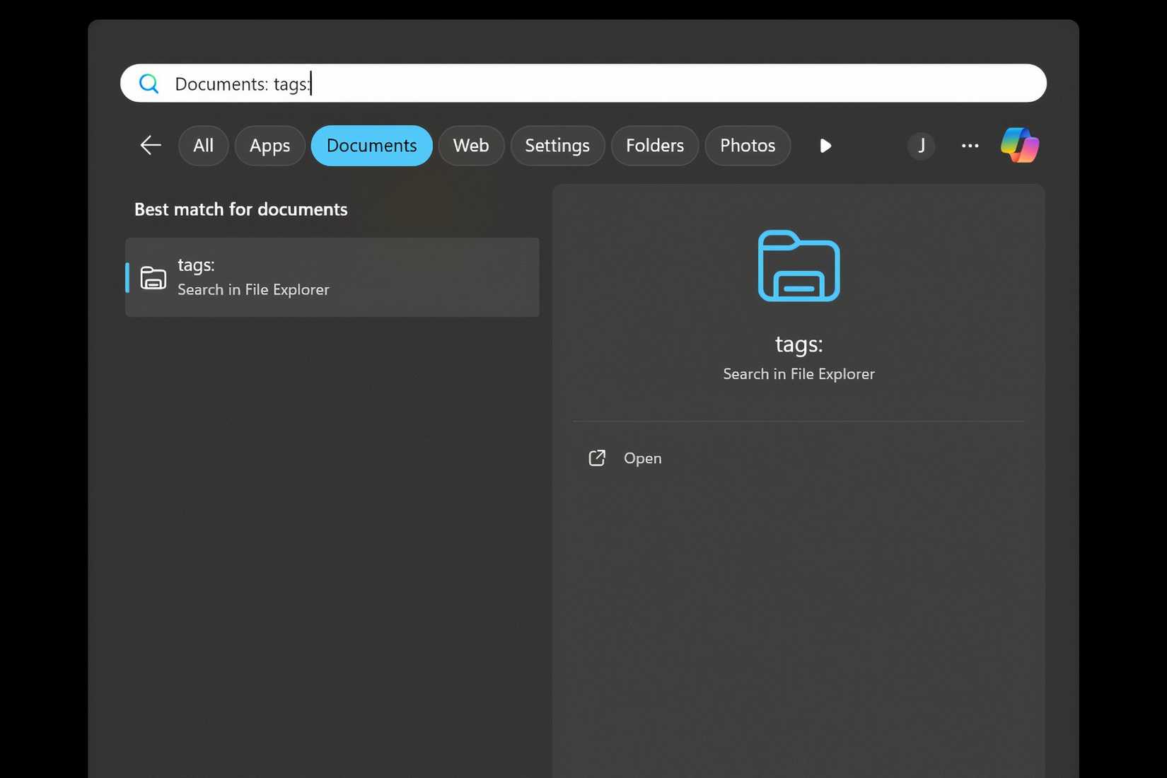 Find Files Quicker Using Windows Search Filters