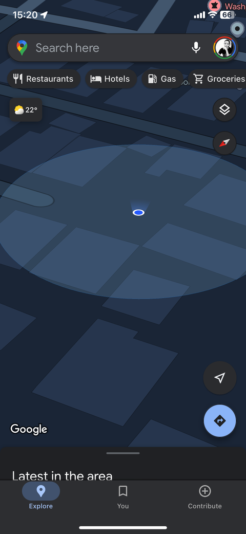 If You Want More Accurate Google Maps Directions, Try This Calibration Method