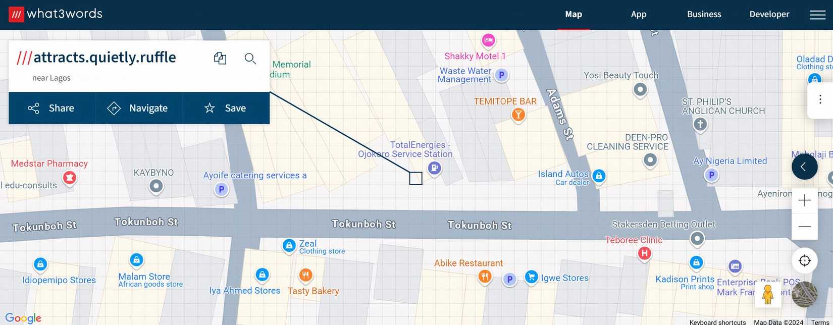 I Use what3words to Augment Google Maps: Here's How It Works