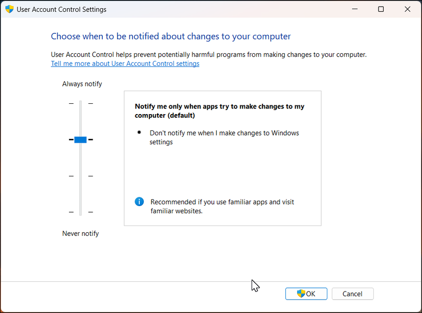 Use This Setting to Easily Control Windows User Permissions