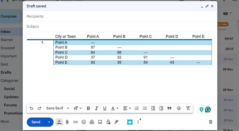 10 Formatting Tips for Perfect Tables in Microsoft Word
