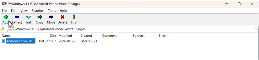 How To Split Large Files into Multiple Files on Windows