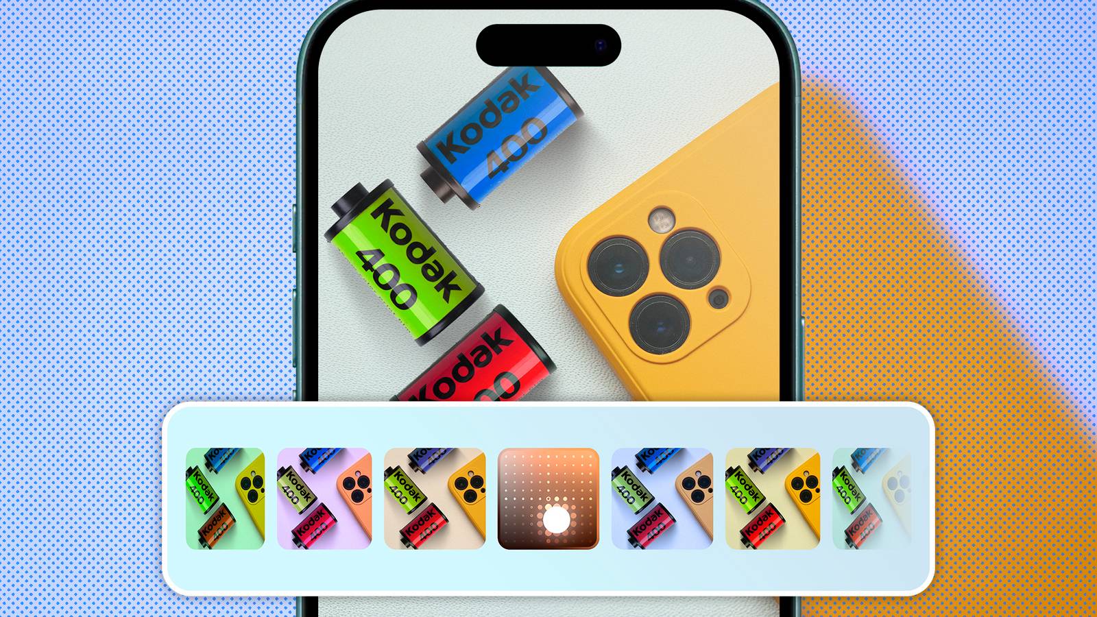 Here’s How I Use the iPhone 16’s Photographic Styles