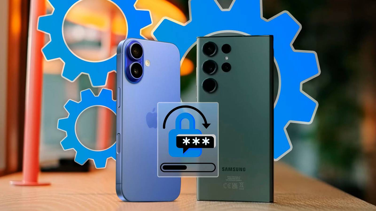 Here's How I Easily Moved All My Passwords From iPhone to Android
