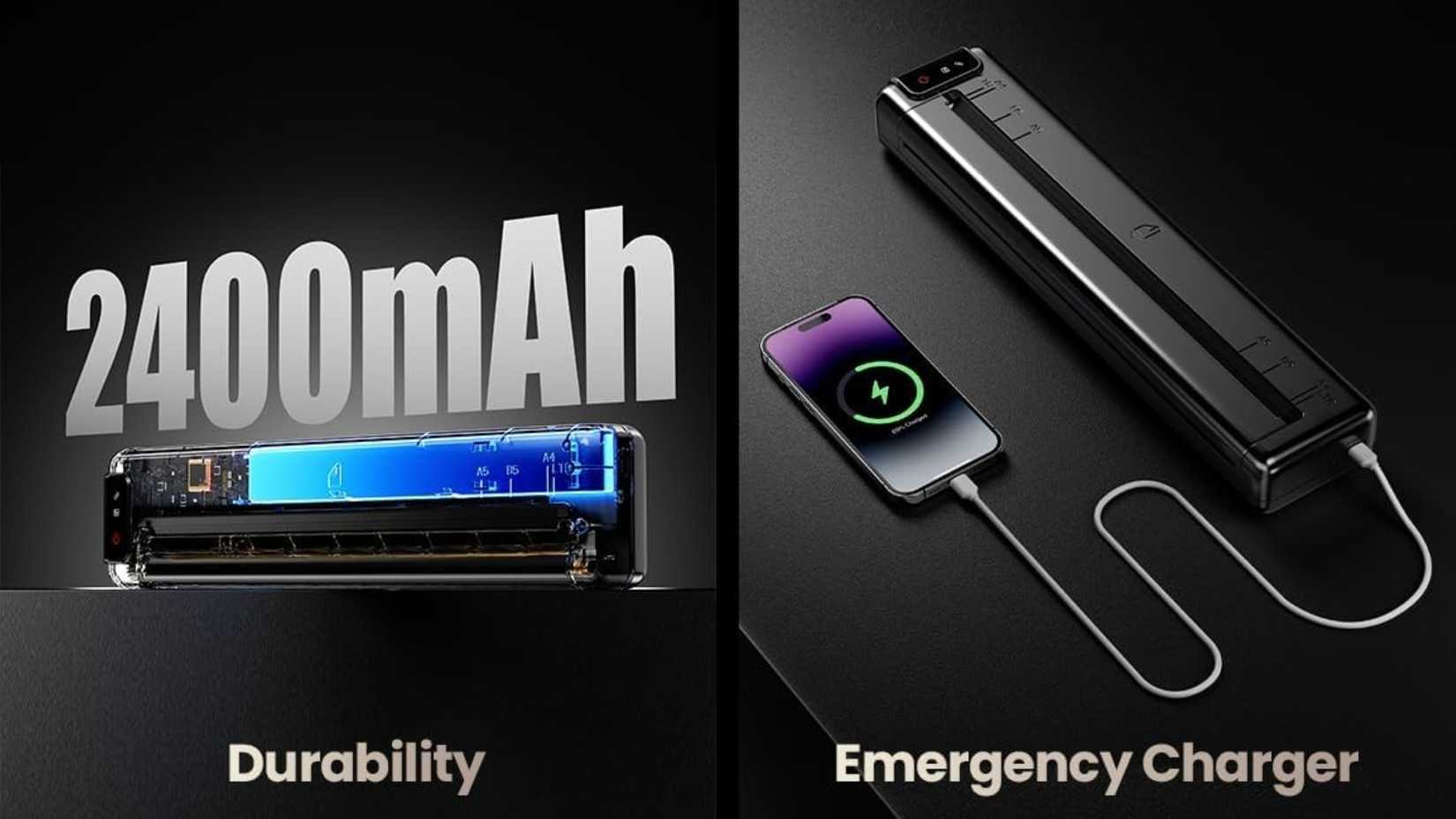 Phomemo Q302: The Future of Office Printing