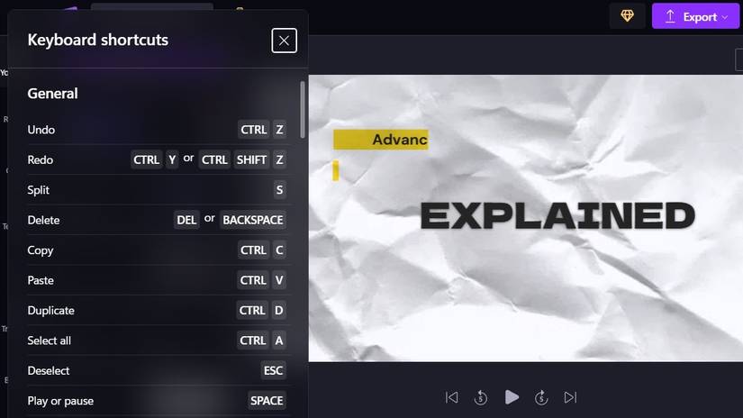9 Tips and Tricks to Make the Most Out of Microsoft Clipchamp