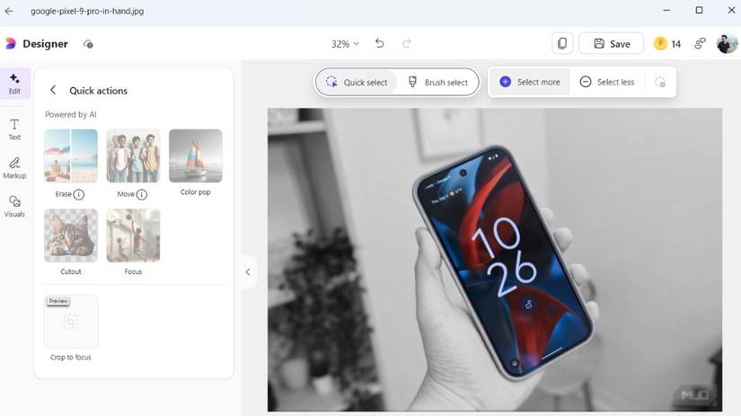 5 Microsoft Designer Features That Make It My Ultimate Photo Editing ...