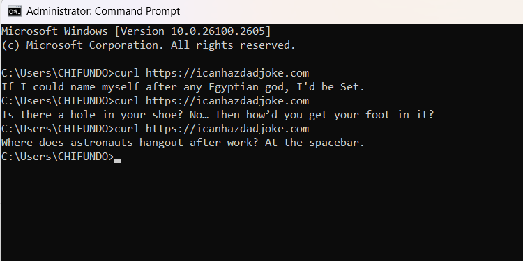 6 Fun Tricks You Can Do in Windows Command Prompt