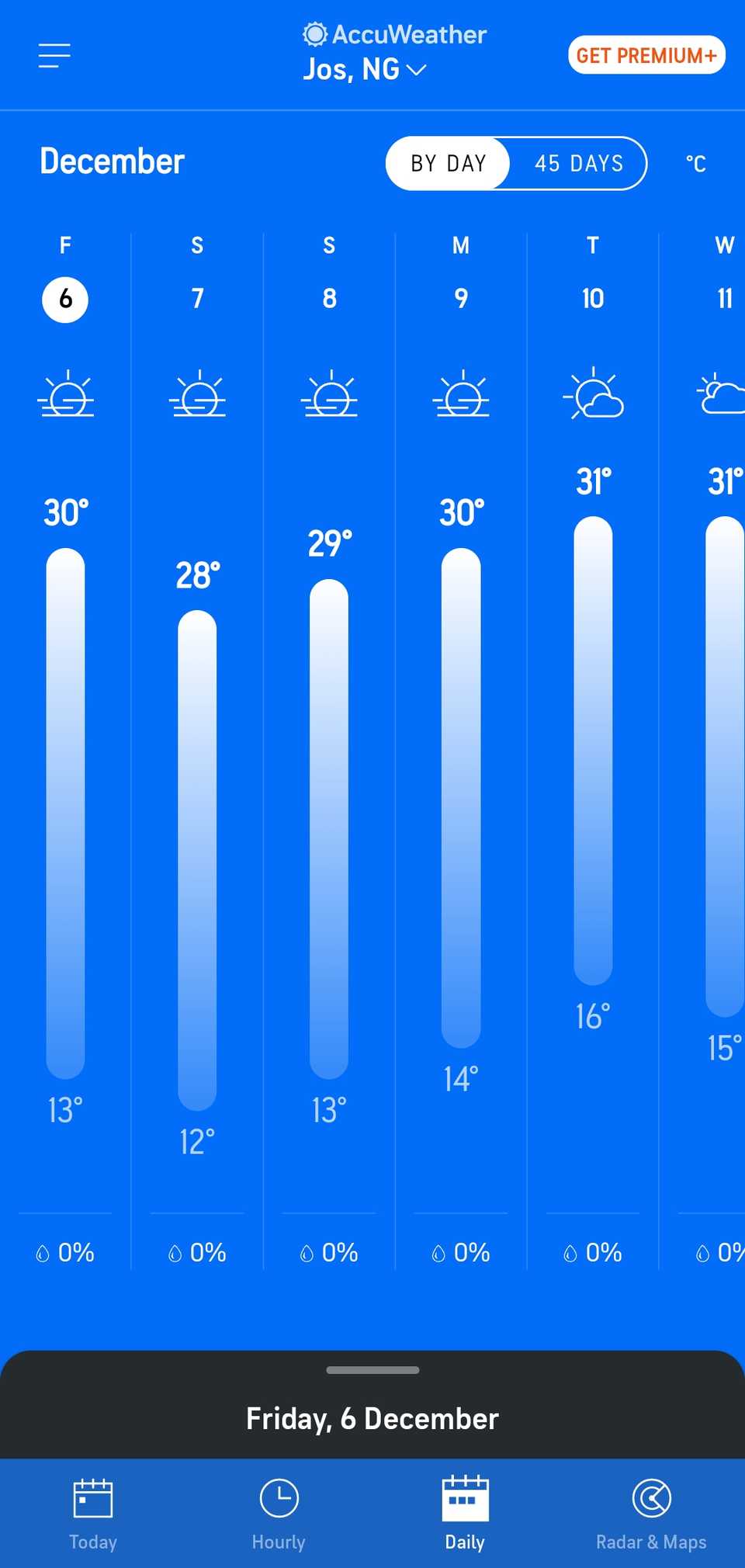 Why I Use This App Instead of the Default Weather App on Android