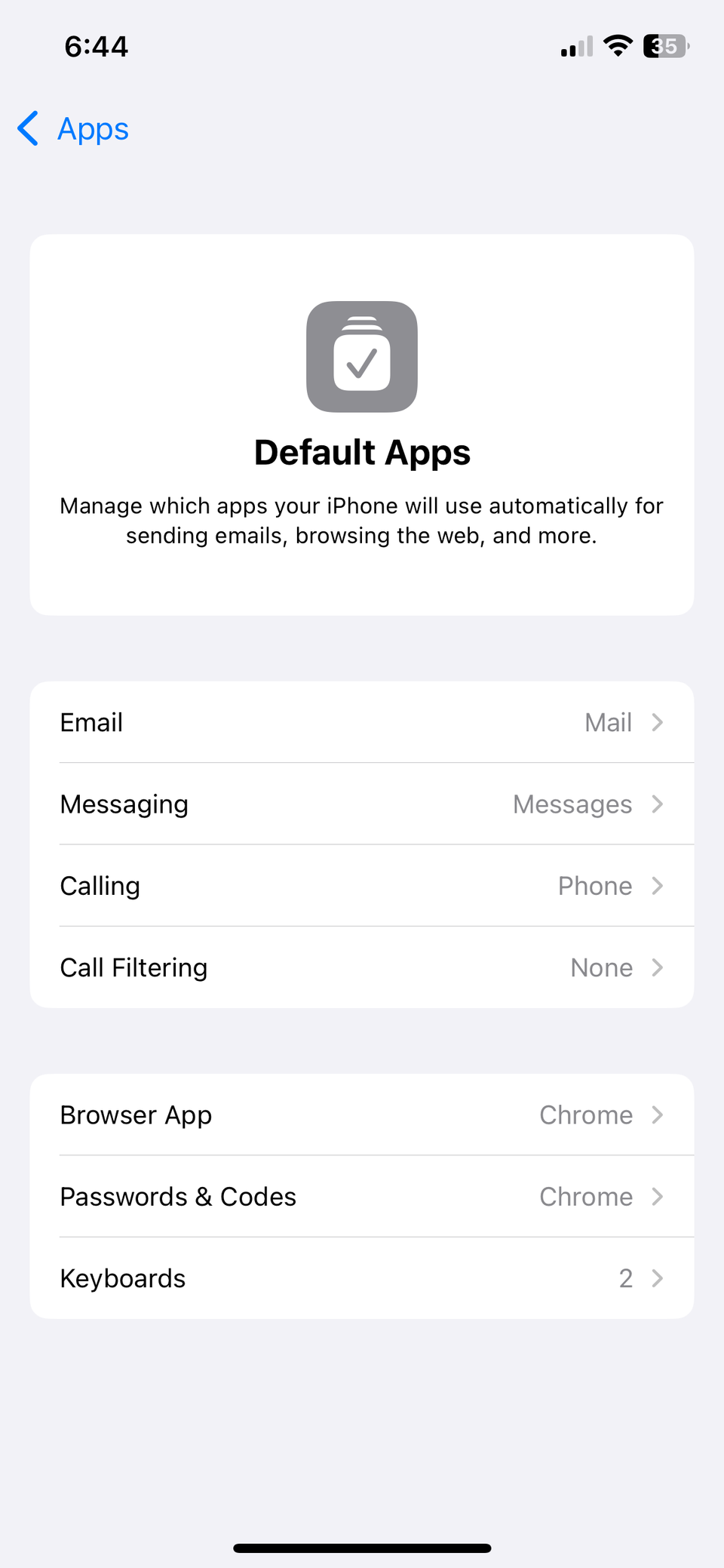 9 Default Settings I Changed Right After Getting a New iPhone