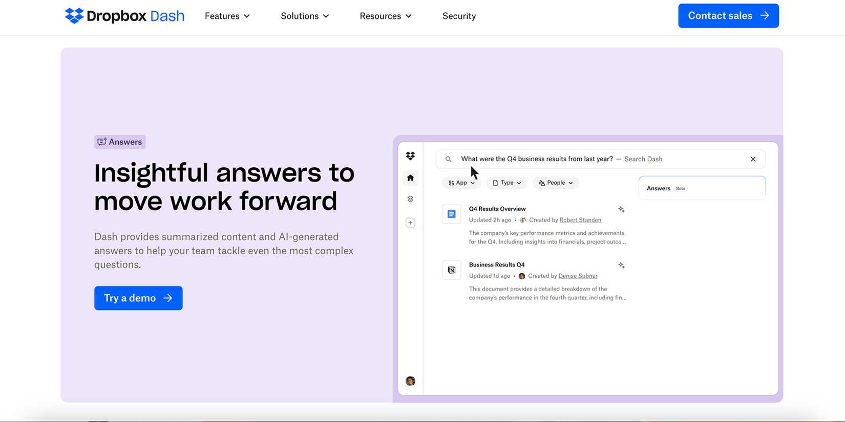 Adobe Acrobat AI Assistant vs. Dropbox Dash: Which Offers the Better AI ...