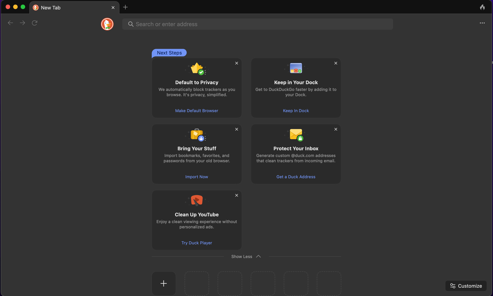 The Pros and Cons of DuckDuckGo's Privacy-Friendly Desktop Browser