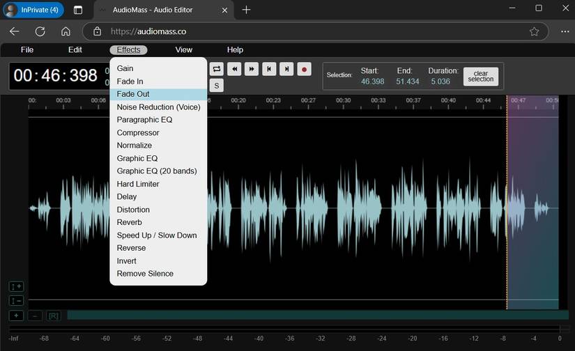 4 Tools to Fade Audio In and Out With Just Your Browser