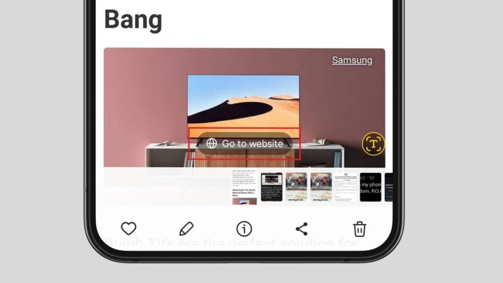 I Wish My iPhone Had This Handy Galaxy Feature