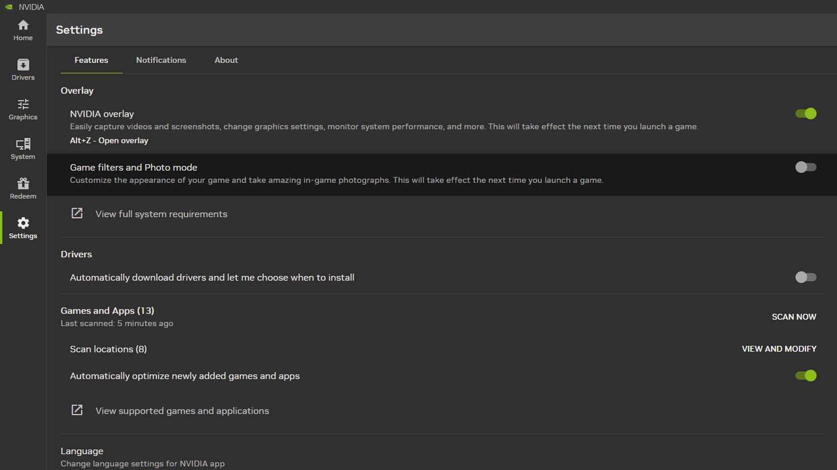 Nvidia Says You Should Turn Off This Feature to Fix the Reduced Performance With the Nvidia App