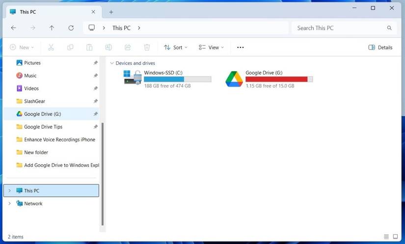 Why I Prefer Windows File Explorer Over macOS Finder