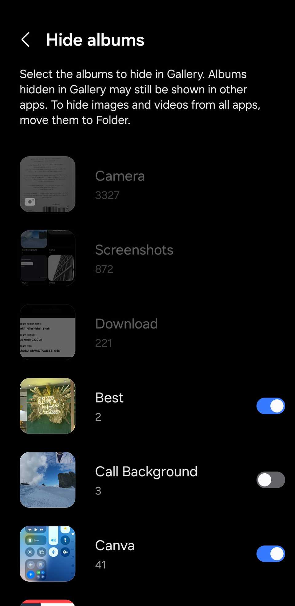 Samsung Gallery Beats Google Photos Every Time: Here's Why