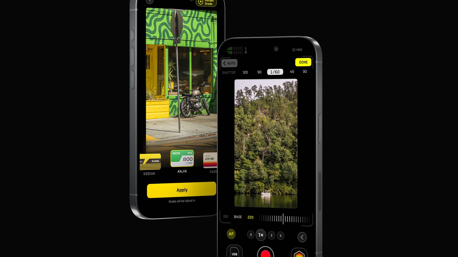 Apple’s iPhone App of the Year Provides a Better Way to Shoot Video