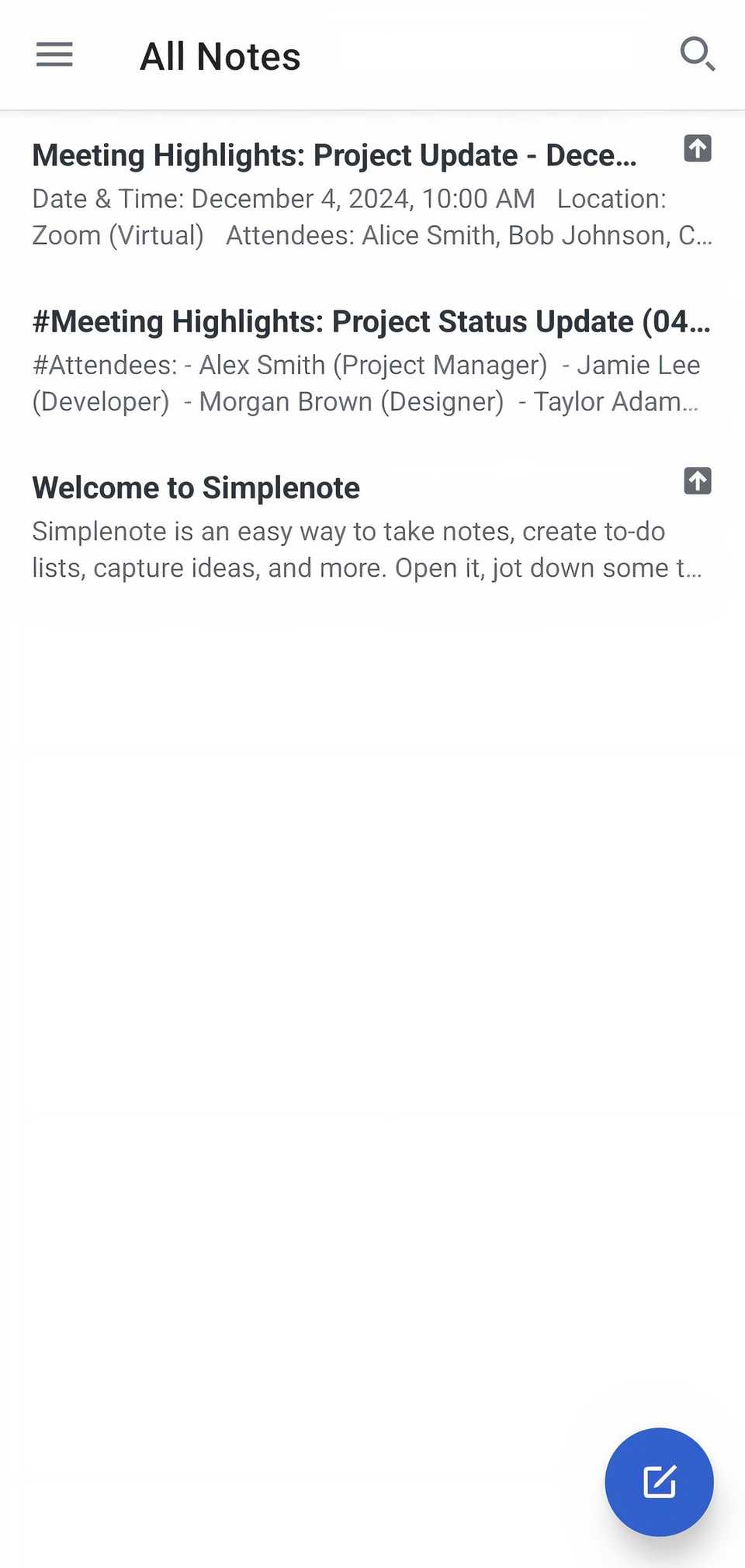 Simplenote Is All You Need for Note-Taking—Here's Why
