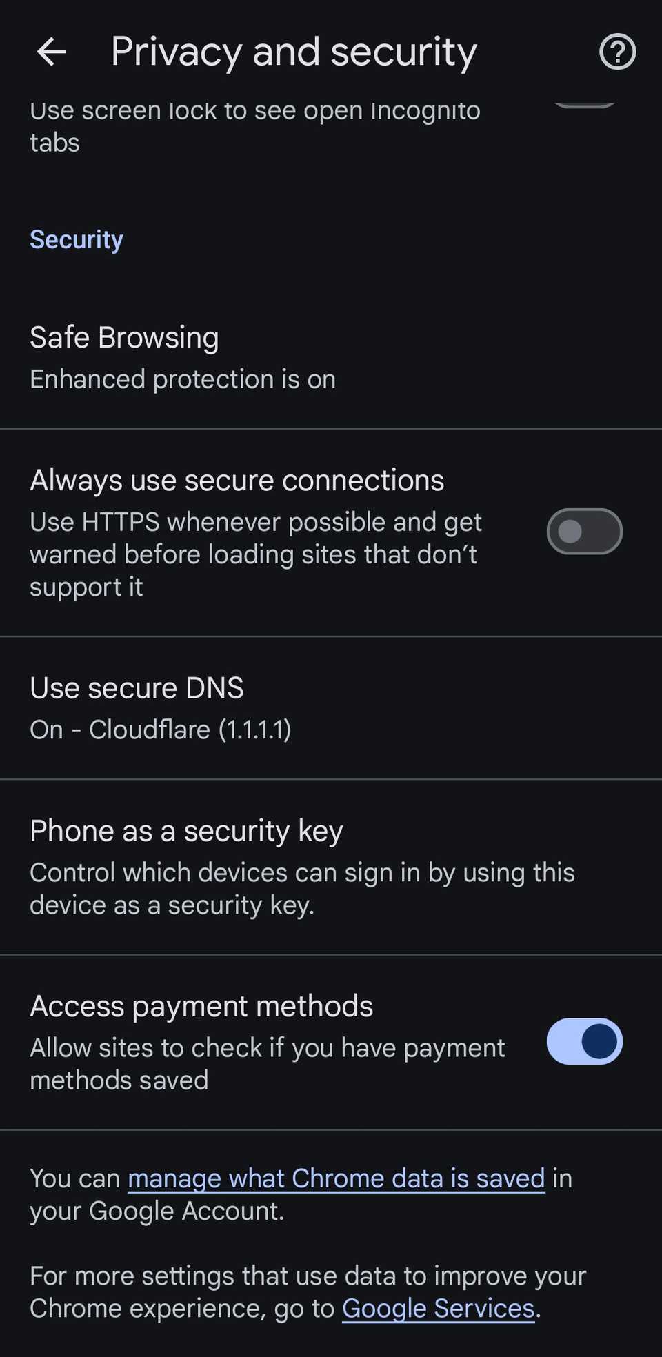 11 Essential Tips I Use to Keep My Android Phone Secure