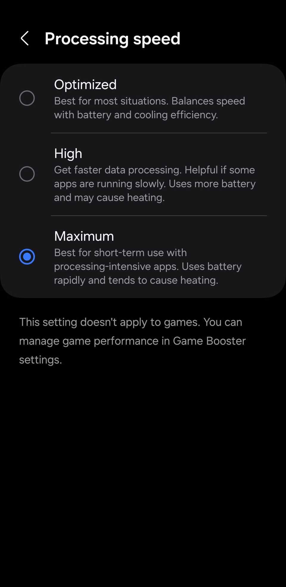 8 Settings That Actually Make Your Samsung Phone Run Faster