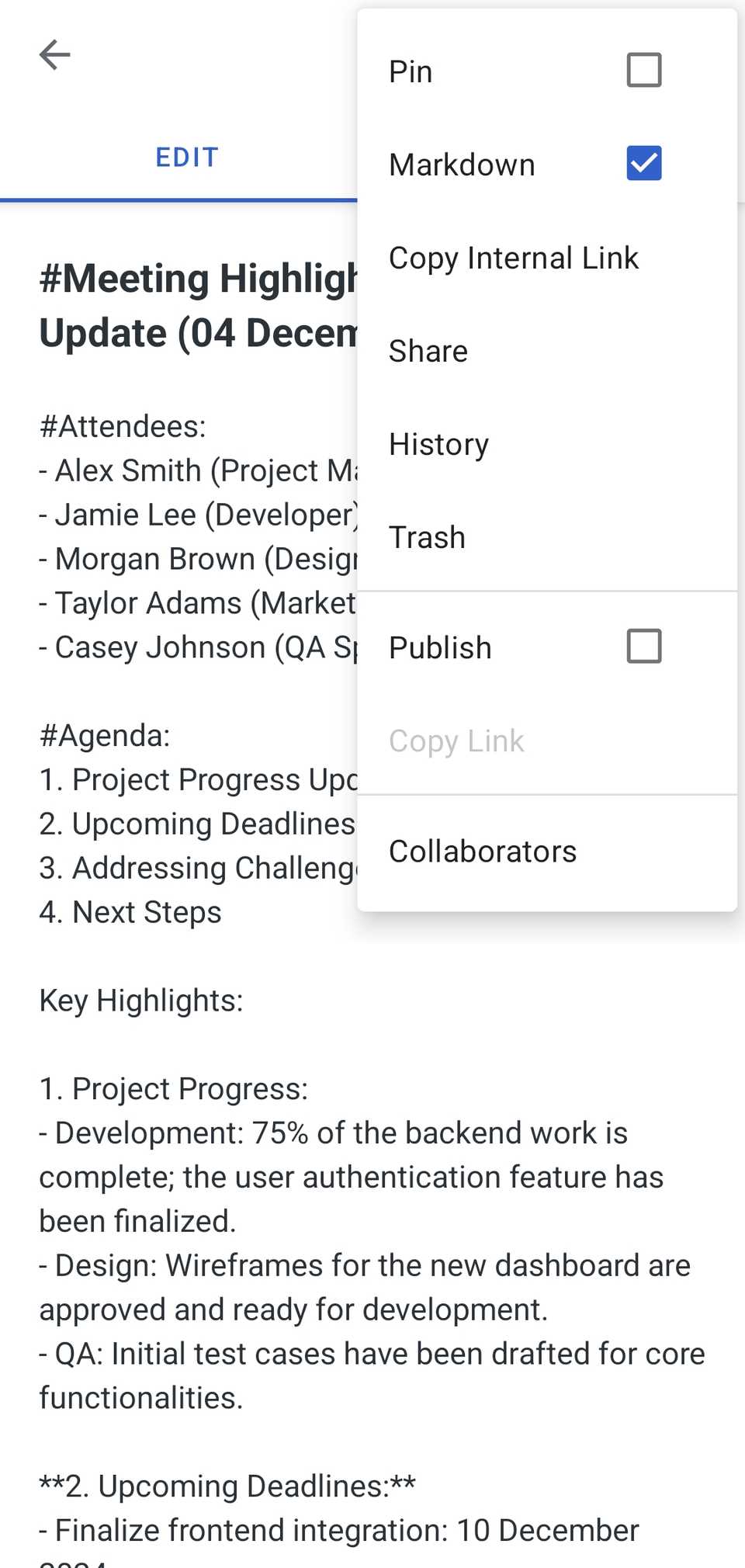 Simplenote Is All You Need for Note-Taking—Here's Why
