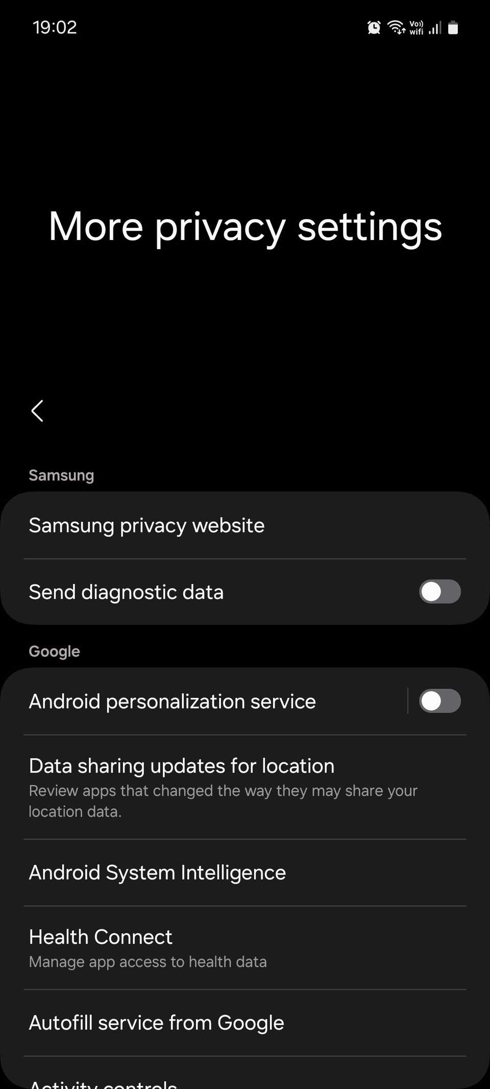 12 Samsung Galaxy Phone Settings You Should Always Change
