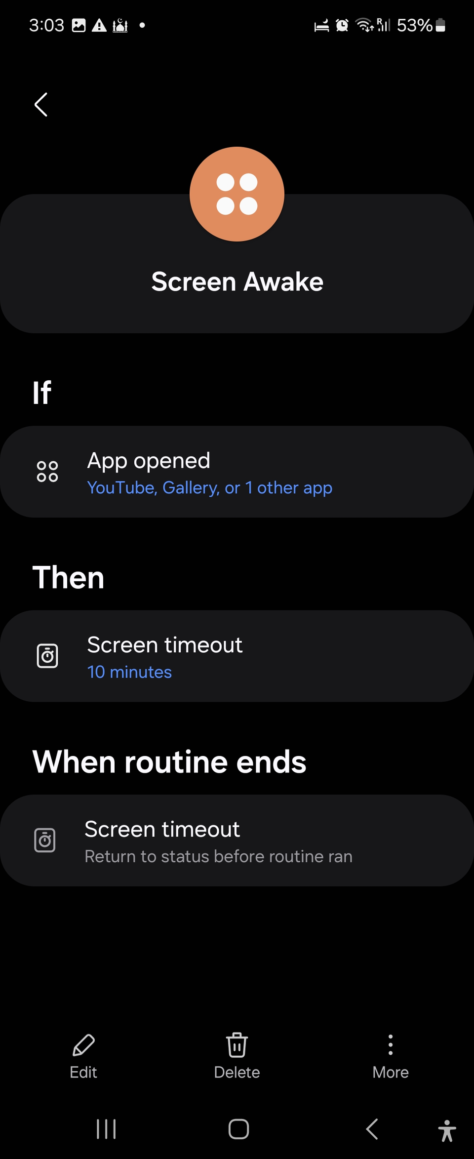 I Need These Samsung Routines to Get Through the Day
