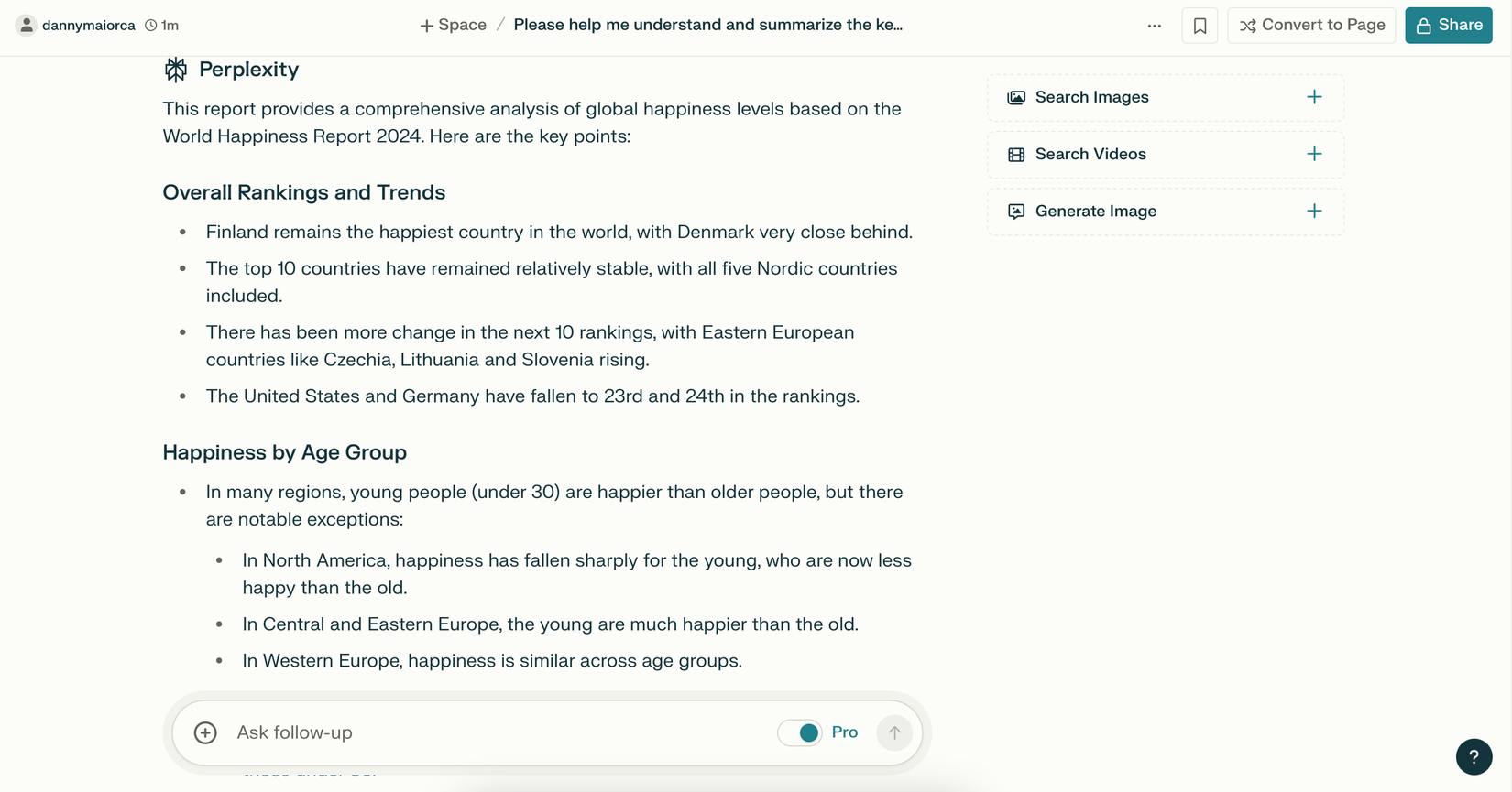 How to Get the Most From Your New Perplexity Pro Subscription