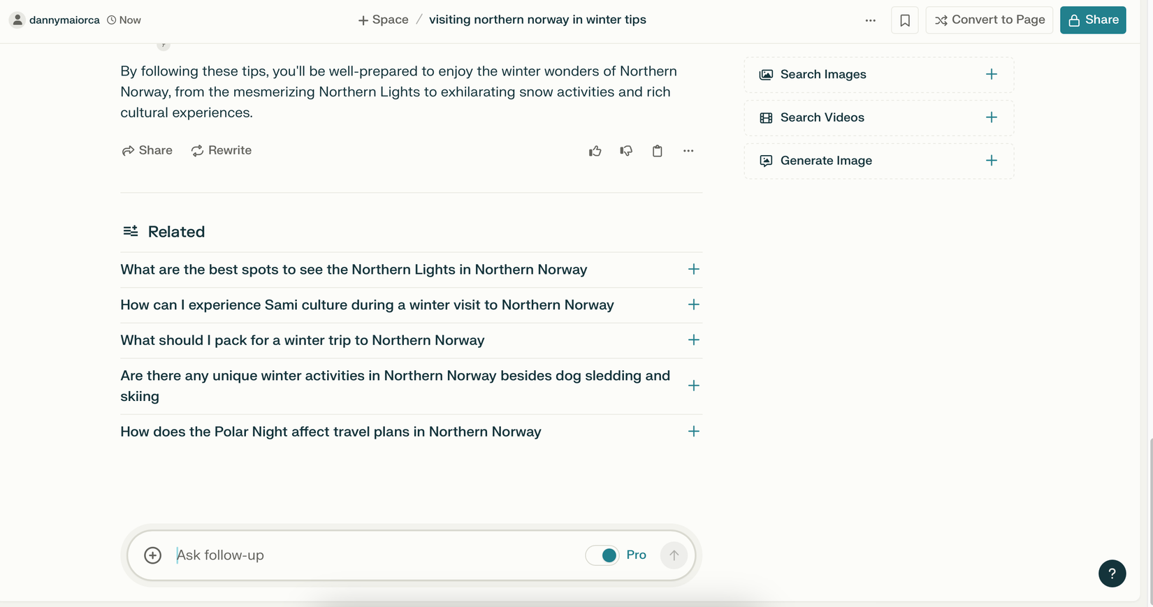 How to Get the Most From Your New Perplexity Pro Subscription