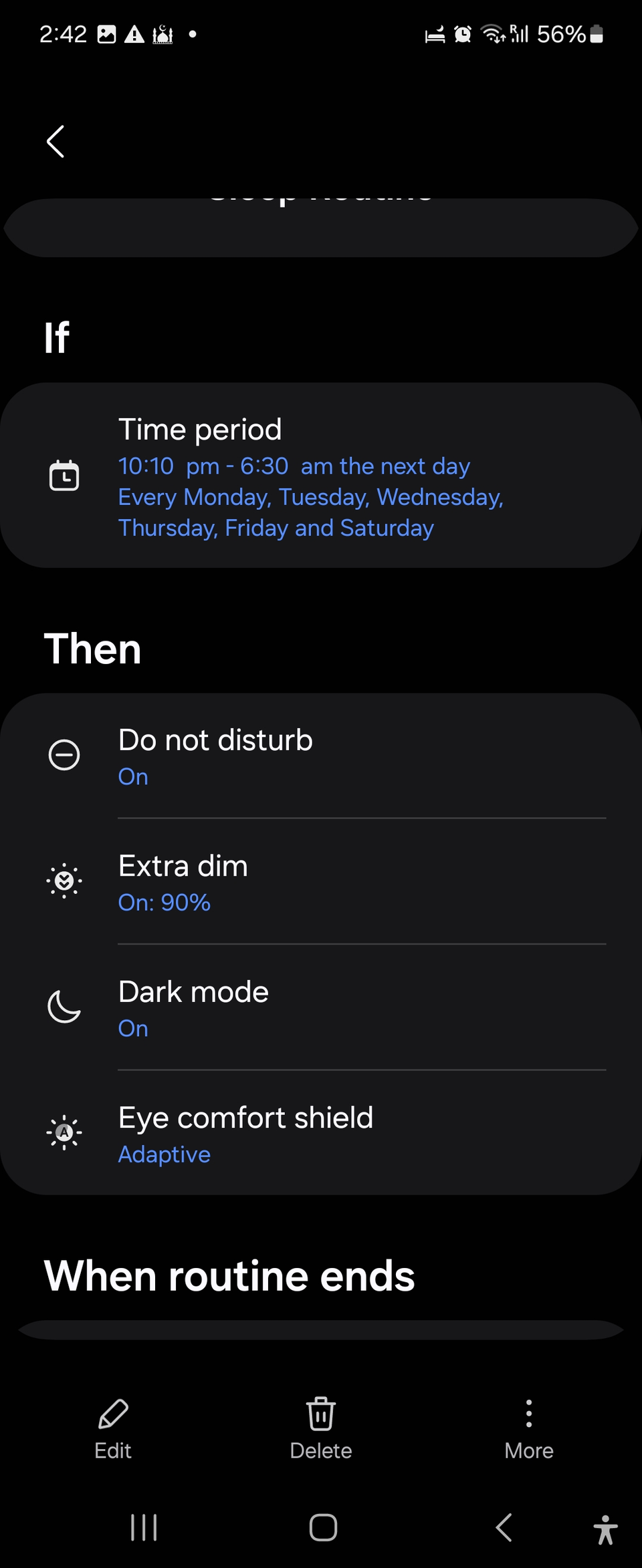 I Need These Samsung Routines to Get Through the Day