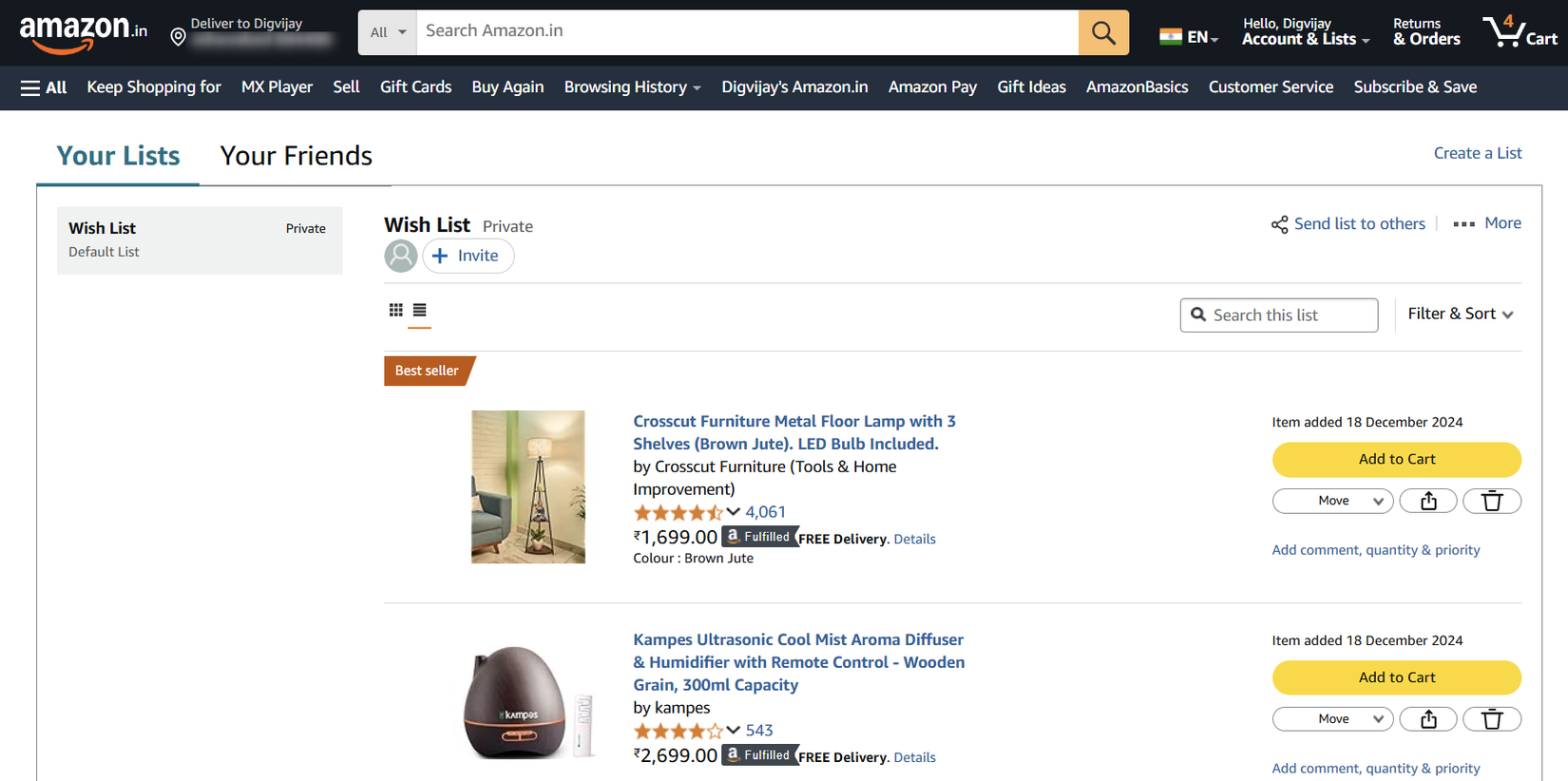 Here's How to Find Out What Amazon Knows About You