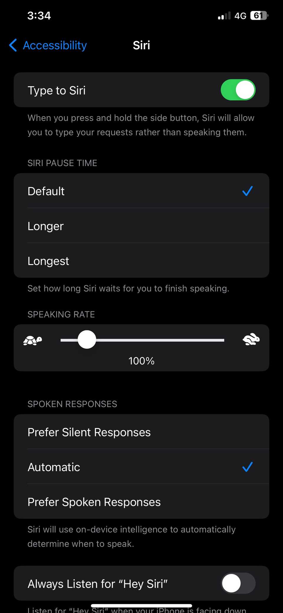 How I Use Type to Siri to Eliminate Awkward Interactions in Public