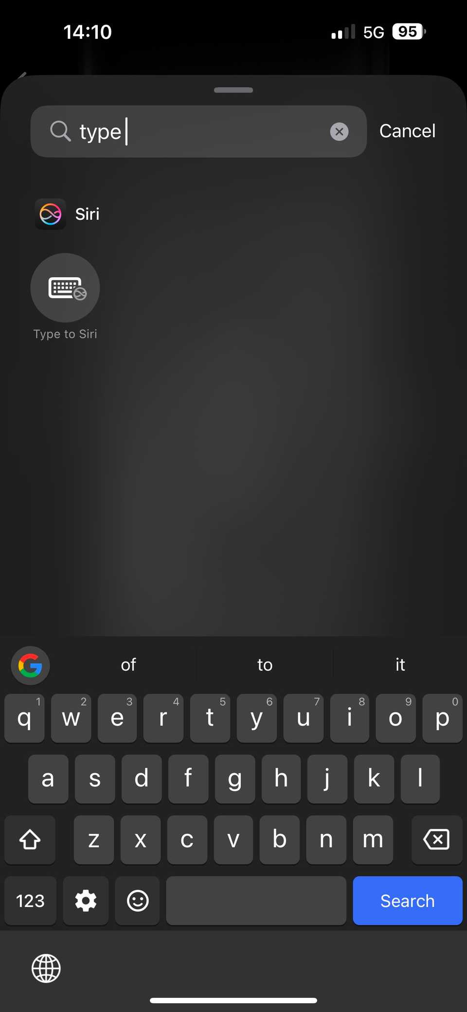 How I Use Type to Siri to Eliminate Awkward Interactions in Public